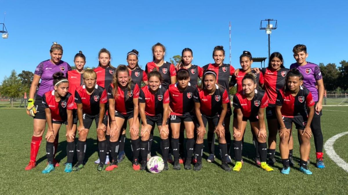Asociación Rosarina de Fútbol: Newells arrancó derecho en el torneo ...