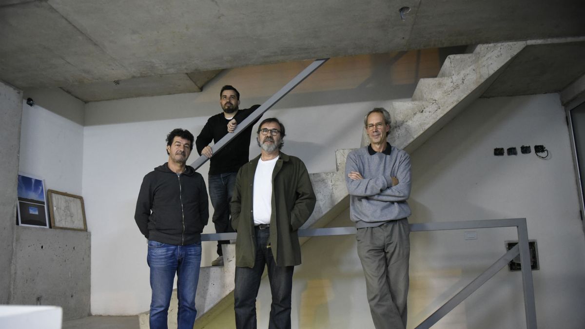 Una obra del arquitecto rosarino Nicolás Campodónico logró una ...