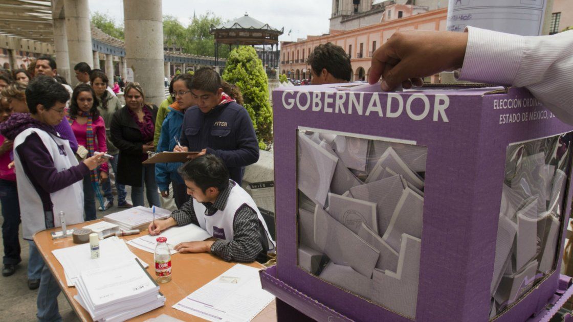 El fantasma del fraude electoral está siempre presente en México