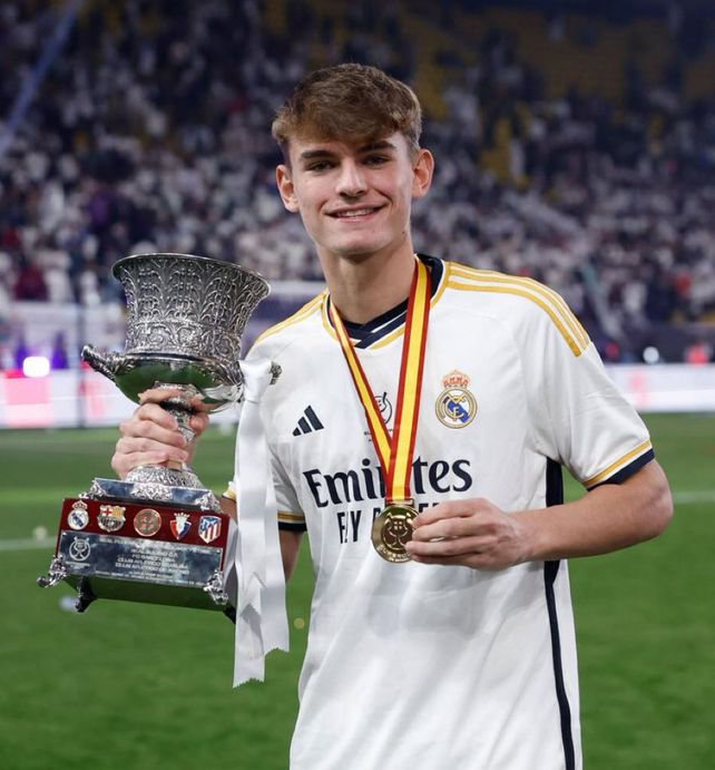 La confesión de Nico Paz sobre por qué eligió jugar para Argentina por sobre España