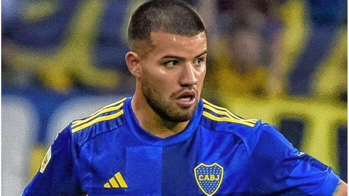 Weigandt renovó con Boca y será refuerzo del Inter Miami
