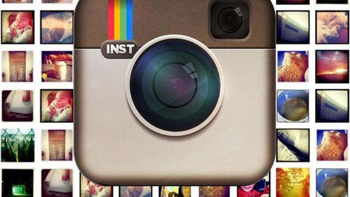Esta fue la primer foto que se subió a Instagram