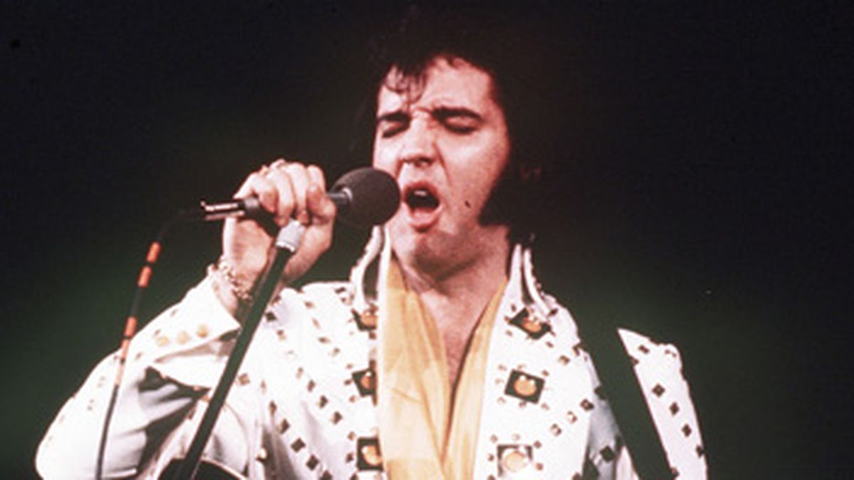 Valoran a Elvis Presley como la mayor fuerza cultural del siglo XX
