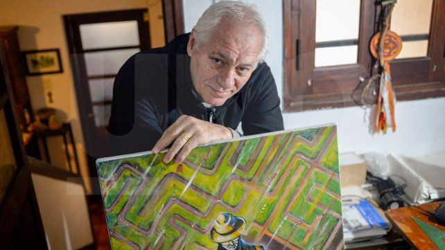 Mario Daniel Milocco: El arte es un placer transformador