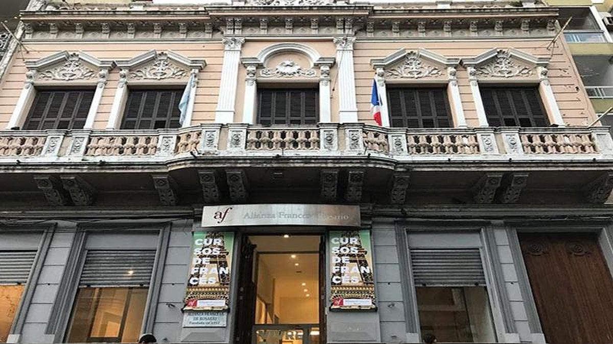 La Alianza Francesa celebra sus 110 años y trae a Rosario el teatro ...