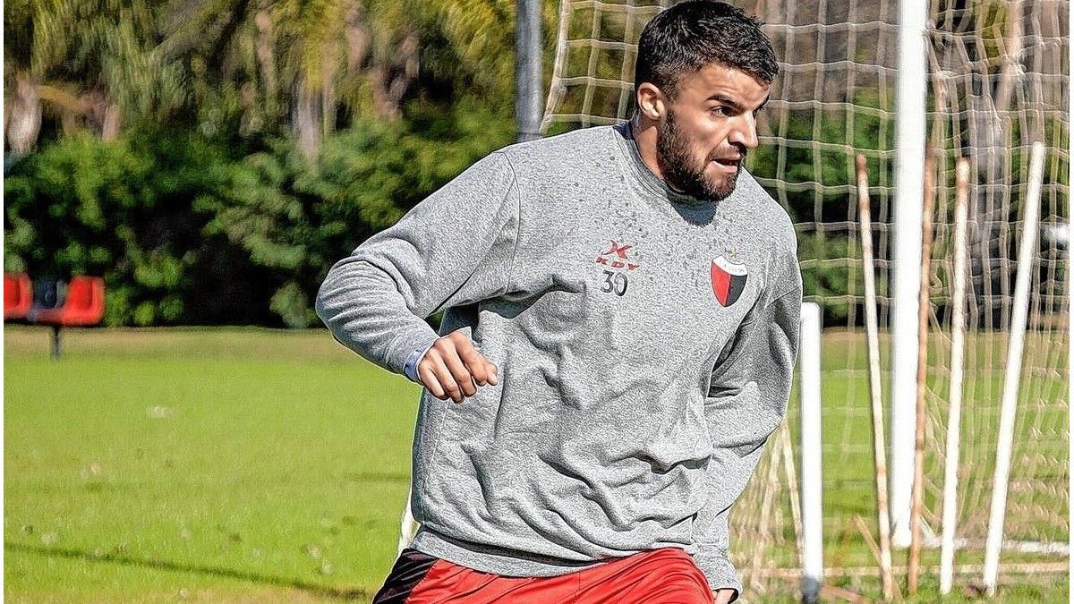 La dirigencia de Colón logró rescindir el contrato con Cristian García