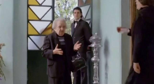 ¿A dónde está mi amiga?: el backstage de una icónica escena de ...