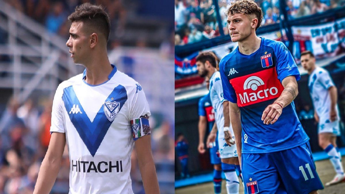 En Boca Juniors interesan Facundo Colidio y Lautaro Gianetti