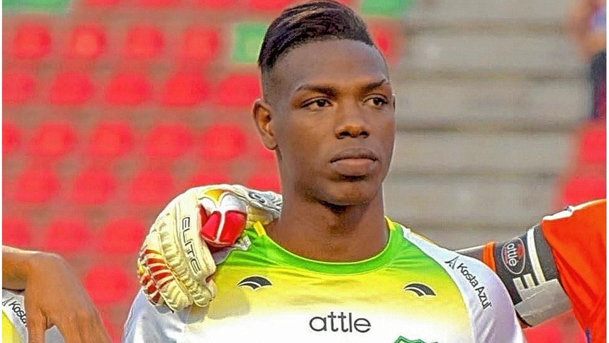 Jean Carlos Pestaña, a punto de ser jugador de Unión