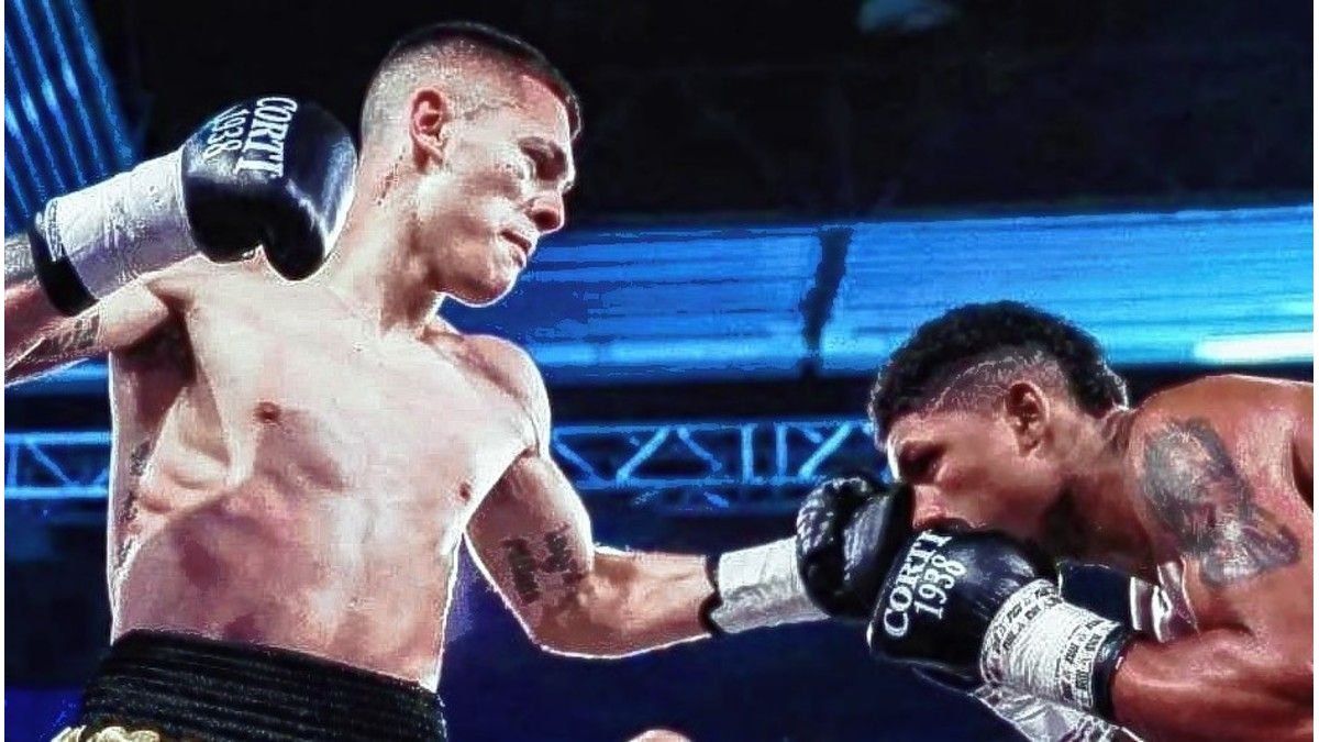 Crenz realizará una nueva defensa de su título juvenil superligero