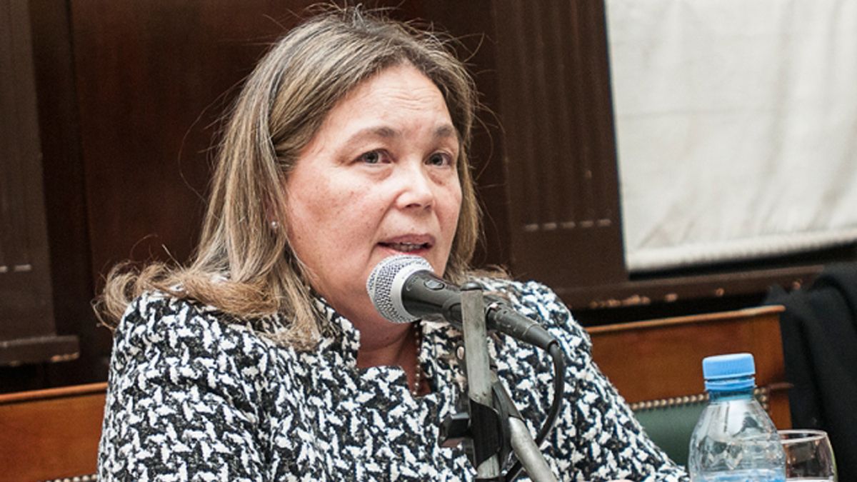 Atacaron a golpes a una jueza del Superior Tribunal de Justicia