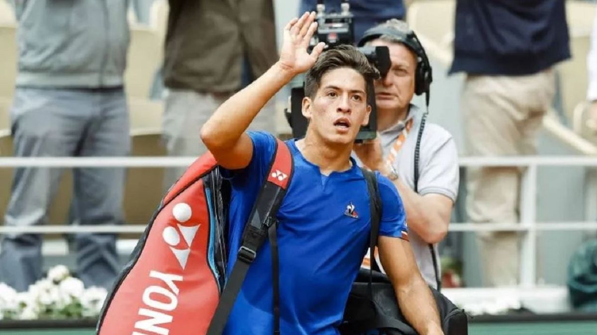 Báez debutó con un triunfo en Mallorca