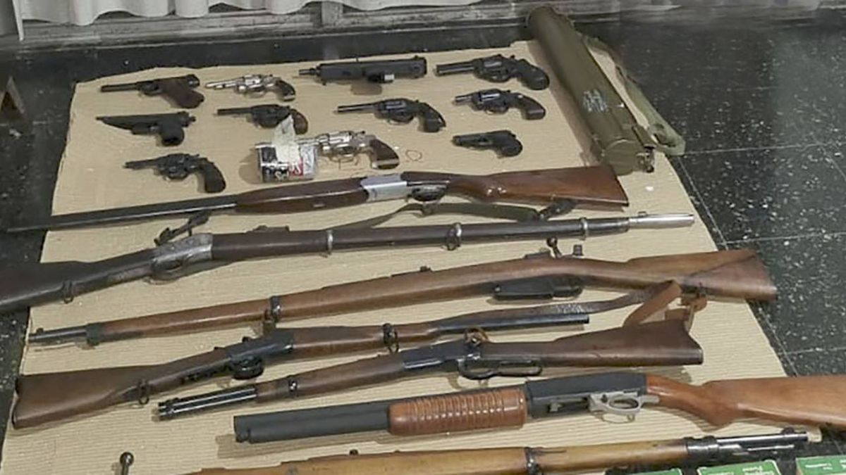 El Concejo busca precisiones sobre cómo se controlan las armerías