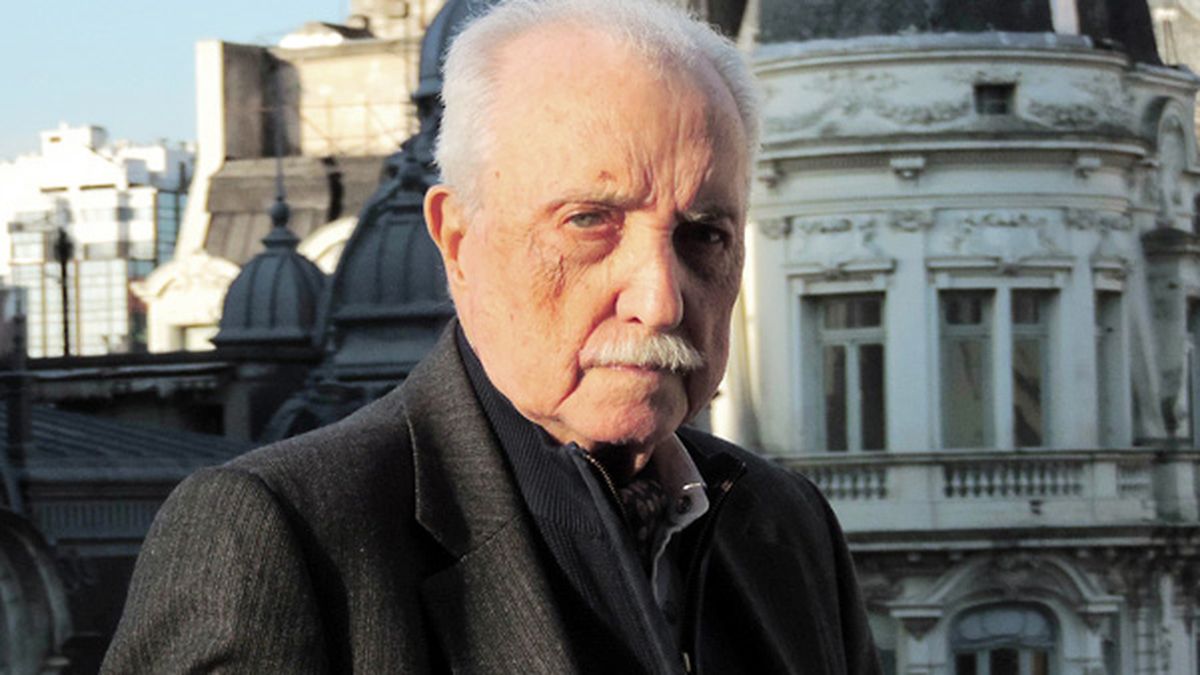 José Martínez Suárez: “Hace 85 años que veo cine”