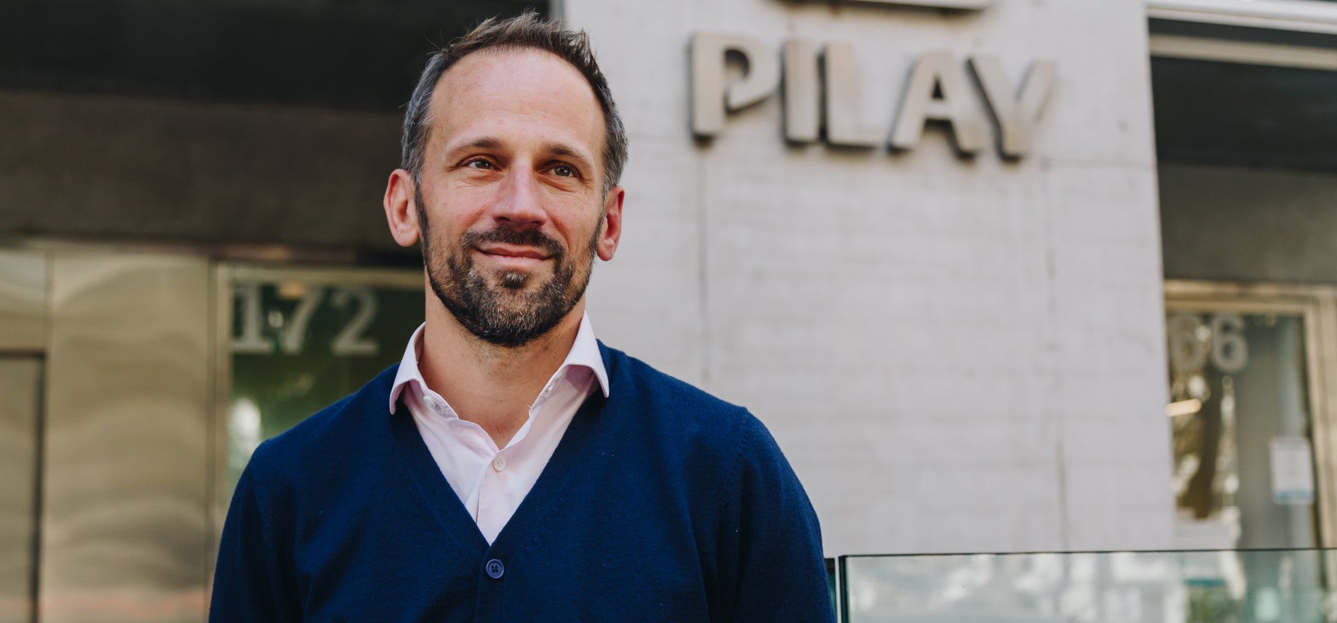 Martín Prez: El nuevo CEO de Pilay que deberá capitanear cientos de ...