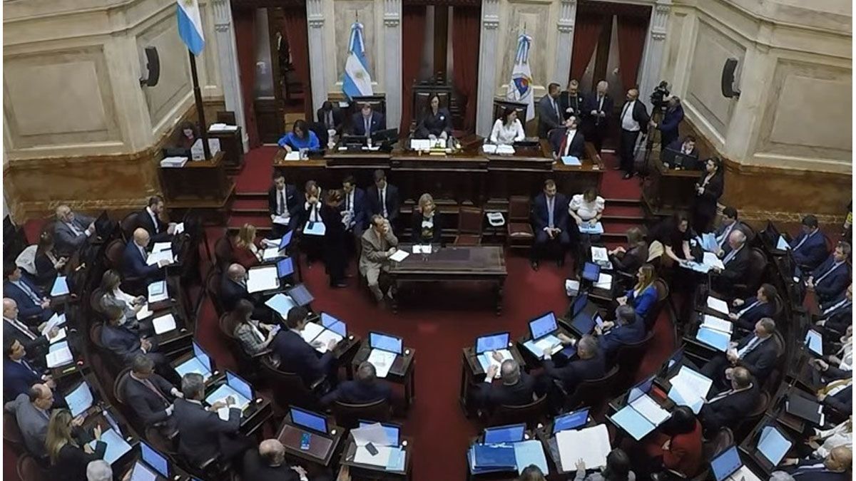 Ley Bases El Oficialismo Consiguió El Quórum Y Arrancó El Debate 7581