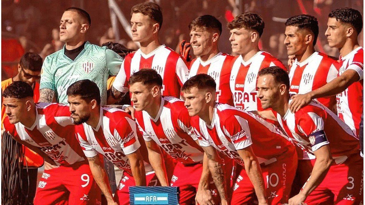 Unión, con más de medio equipo de inferiores en el Clásico