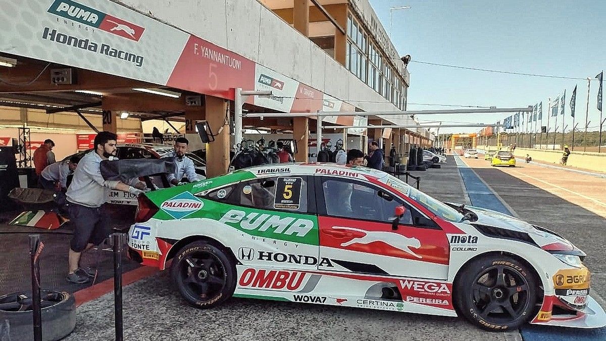 El TC 2000 abre su temporada en Concordia