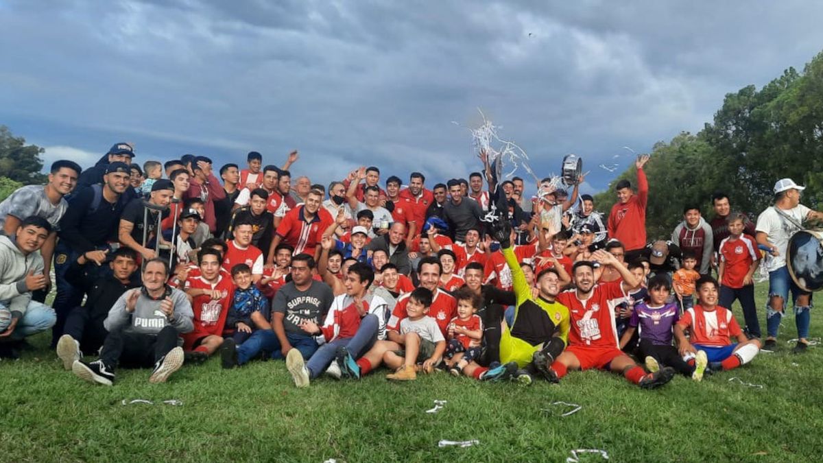 Asociación Rosarina de Fútbol: dos históricos vuelven al torneo Molinas