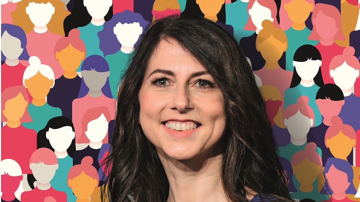 La ex de Jeff Bezos donó 6.000 millones de dólares a distintas ONGs