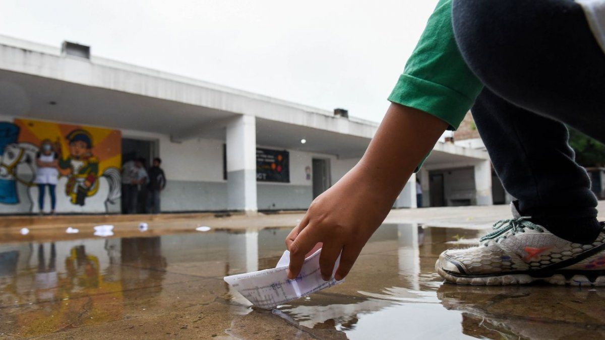 Cómo es la vuelta a la escuela con la que sueñan maestras y maestros