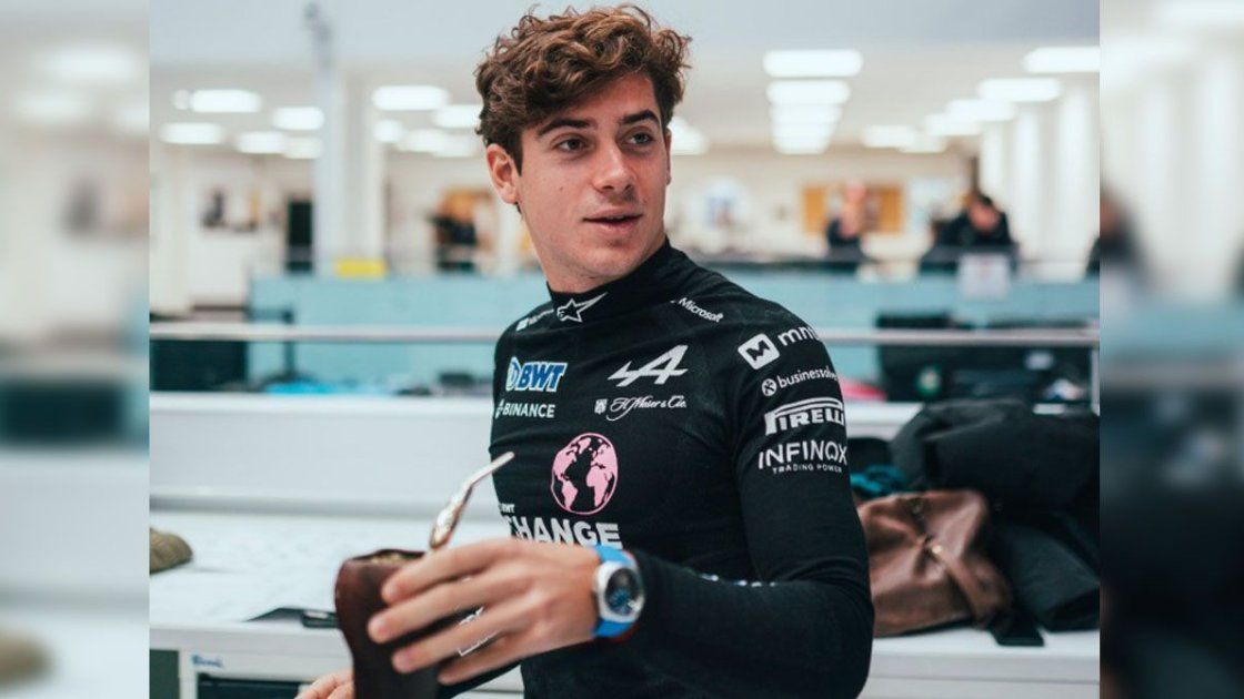 Liam Lawson. Últimas noticias de Liam Lawson - Uno Entre Rios ...