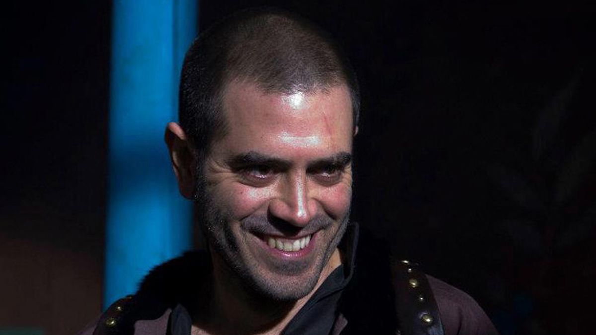 Un argentino como chofer de Onur