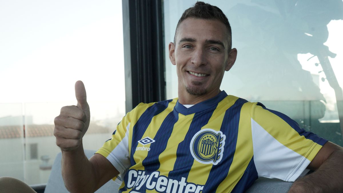 Marco Ruben, el personaje de un suple especial de La Capital, a un año ...