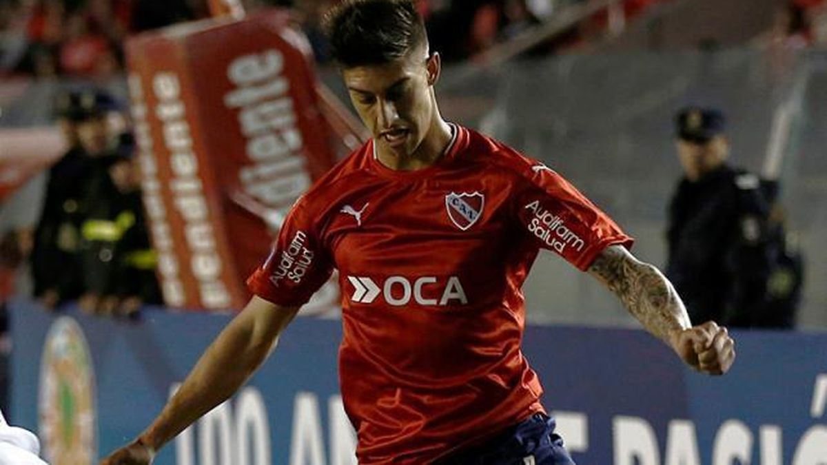 River iniciará gestiones por Emiliano Rigoni