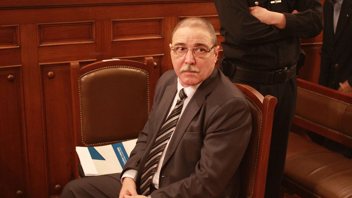 El represor Demonte reclamó que le fijen el cómputo de la condena