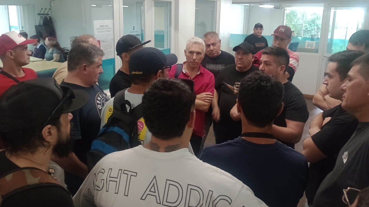 Conflicto en MetroFund: tras una audiencia, acordaron el pago de ...