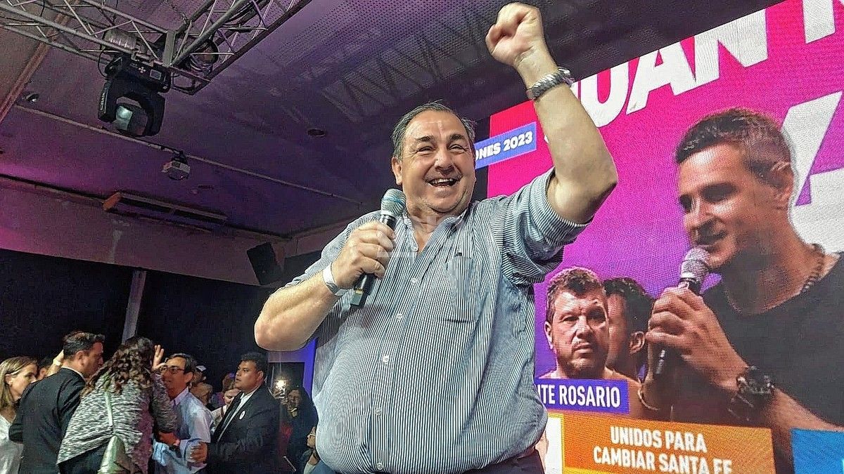 Juan Pablo Poletti es el nuevo intendente de la ciudad de Santa Fe