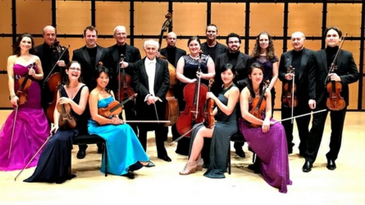 La Sinfonía Toronto se presenta hoy en El Círculo