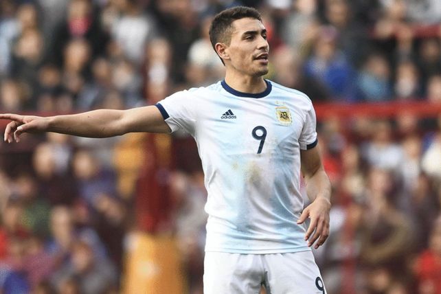 Ezequiel Ponce: la última joya de Newells que quiere brillar en los ...