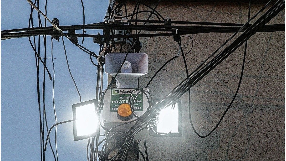 Alarmas comunitarias: hay 370 en la ciudad, el municipio agregará 20 ...