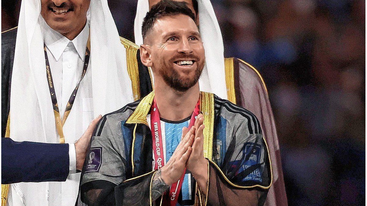 Lionel Messi y su reflexión tras ser campeón del mundo