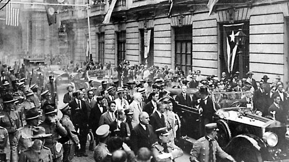 Obama visita La Habana: ¿se repetirá la apoteósica bienvenida de 1928?