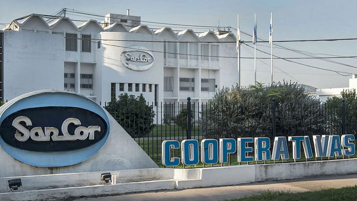 SanCor vendió la marca Tholem a una láctea francesa