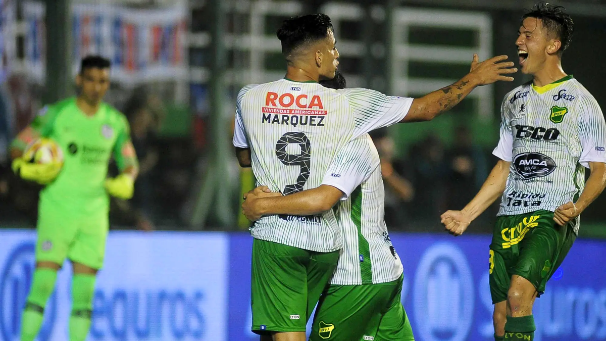 Unión: las palabras de Fernando Márquez que hicieron ruido