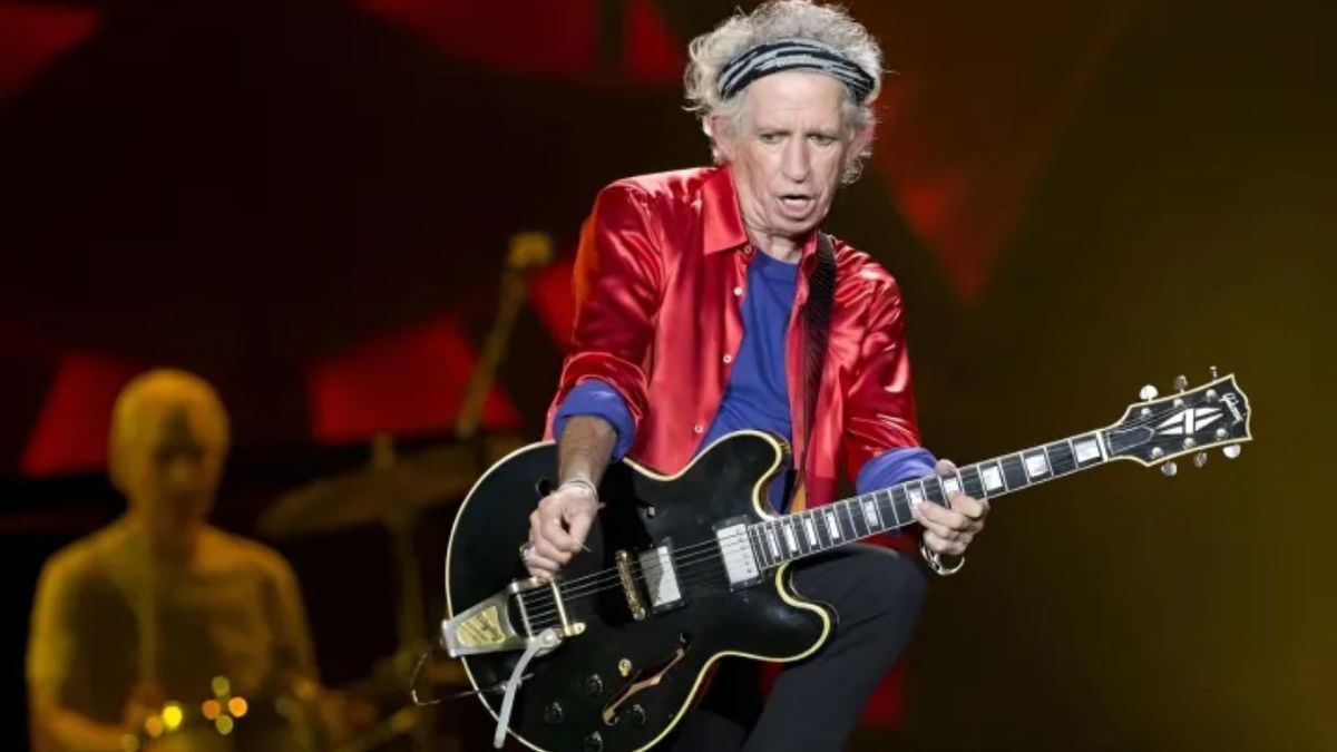 Keith Richards cumple 80 años: la vida salvaje del guitarrista de los ...