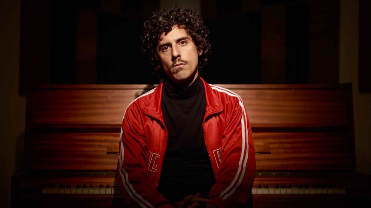 El rosarino Julián Rossi lanza su disco Wabi Kuaa