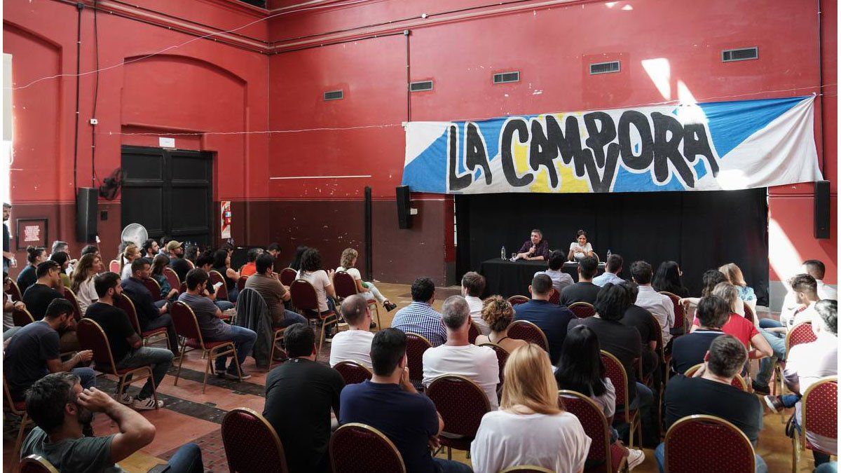 La Cámpora llamó a una mayoría que no suprimir al que piensa diferente