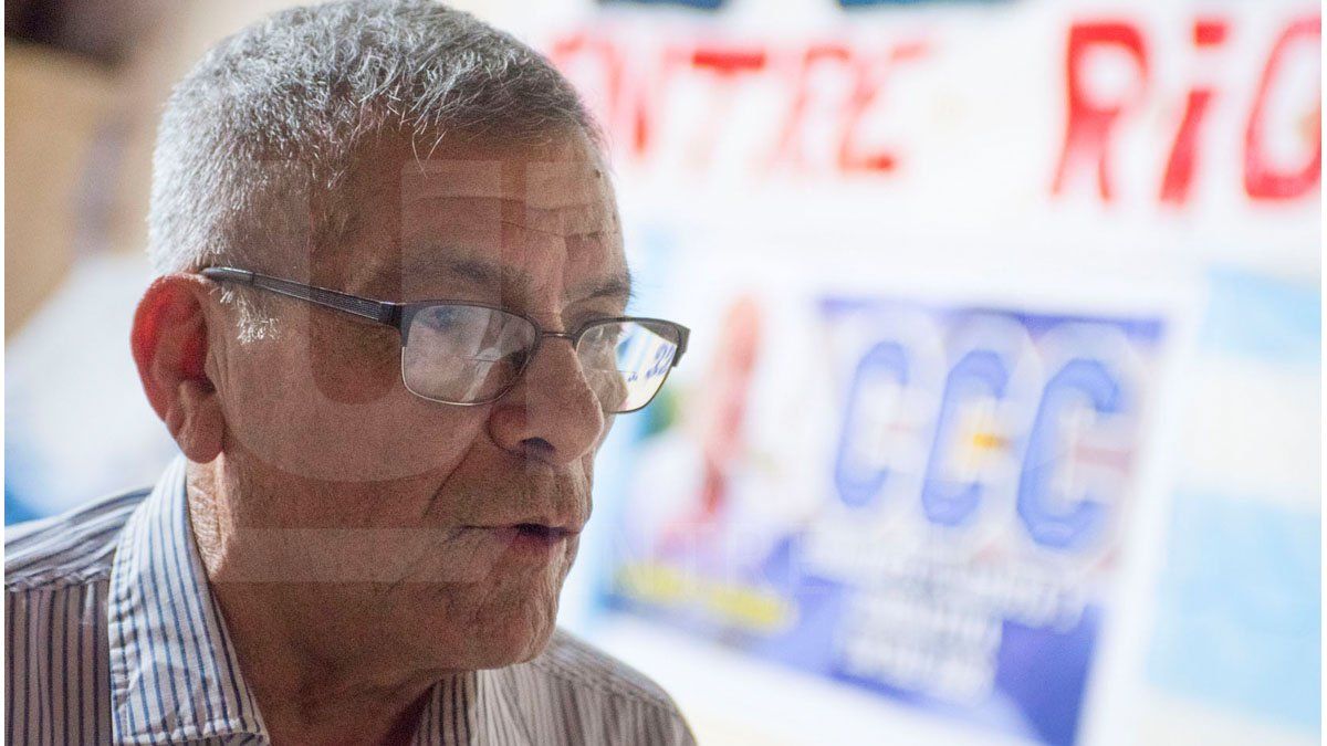 CCC: hay que enfrentar a la derecha pero tomar medidas