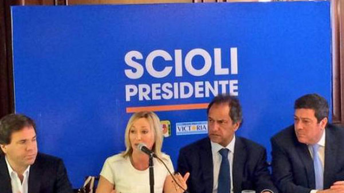 La diputada Mónica López abandonó el massismo y pasó a las filas de Scioli