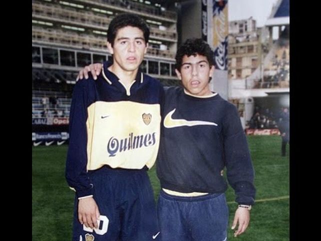 El Apache cumple 37 años: un repaso por la trayectoria de Carlos Tévez