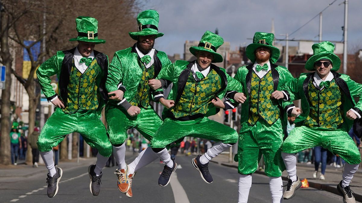 El día en imágenes alrededor del mundo