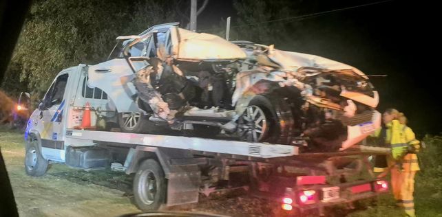 Accidente fatal en la Autovía 19: el estado de salud de los heridos ...