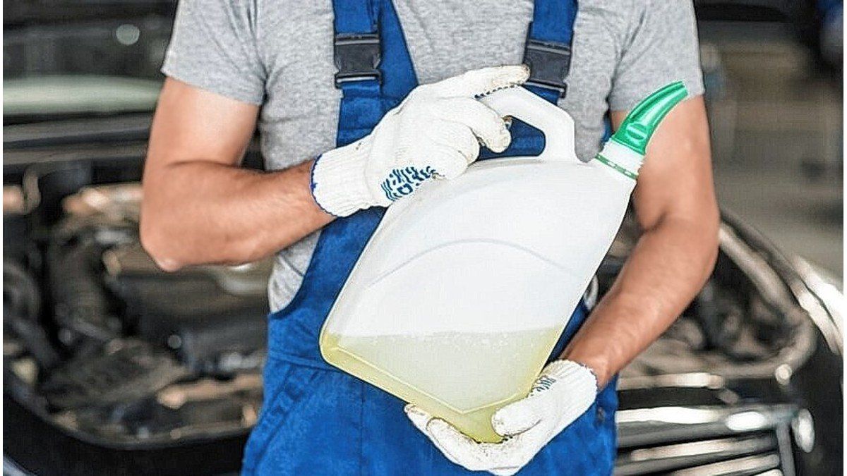 Urea automotriz: esencial para motores diesel modernos