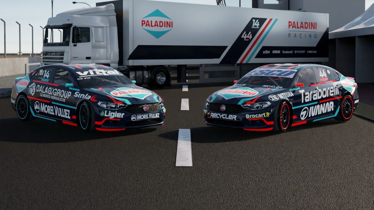 El Paladini Racing se incorpora al Turismo Nacional con dos pilotos locales
