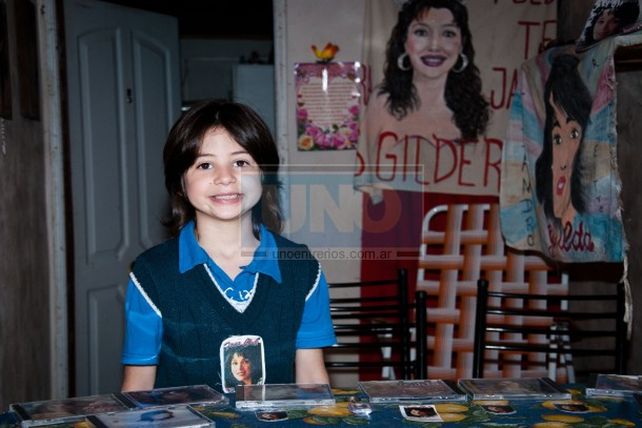 Gilda, en el recuerdo: la leyenda de un ángel con corazón valiente